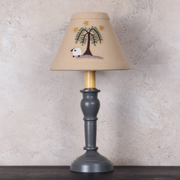 Sheep Willow 6" Shade - Allyson’s Place | Primitive Home Décor